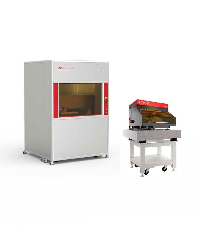 Photolithography - Innodys